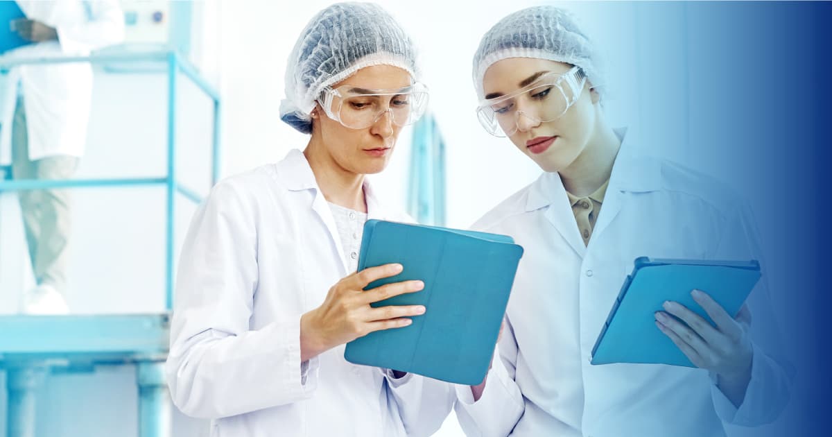 FDA Warning Letters Expose the Risks of Using Paper Logbooks