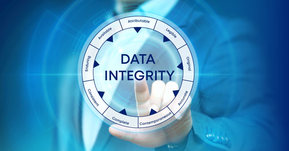 Data Integrity By Design Is Your First Line Of Defense