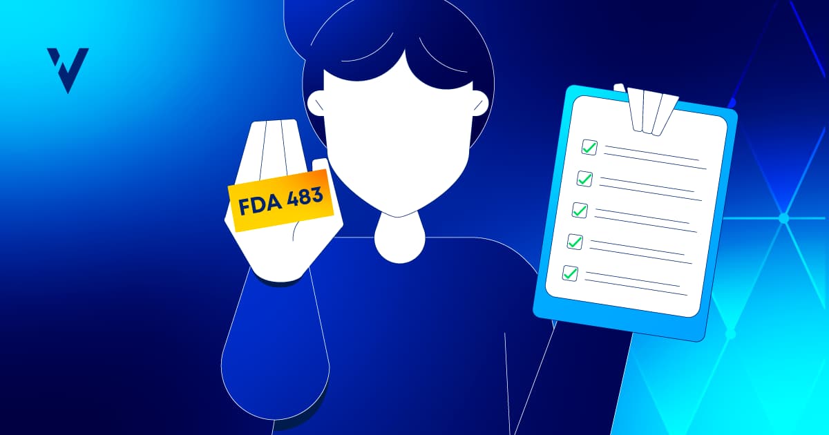Avoid FDA 483 Observations with Digital Logbook Precision