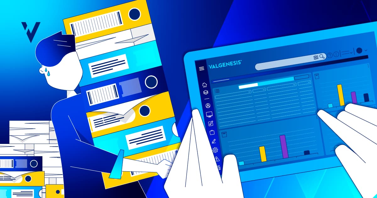 Access Your Logbook Data Instantly with ValGenesis e‑Logbook