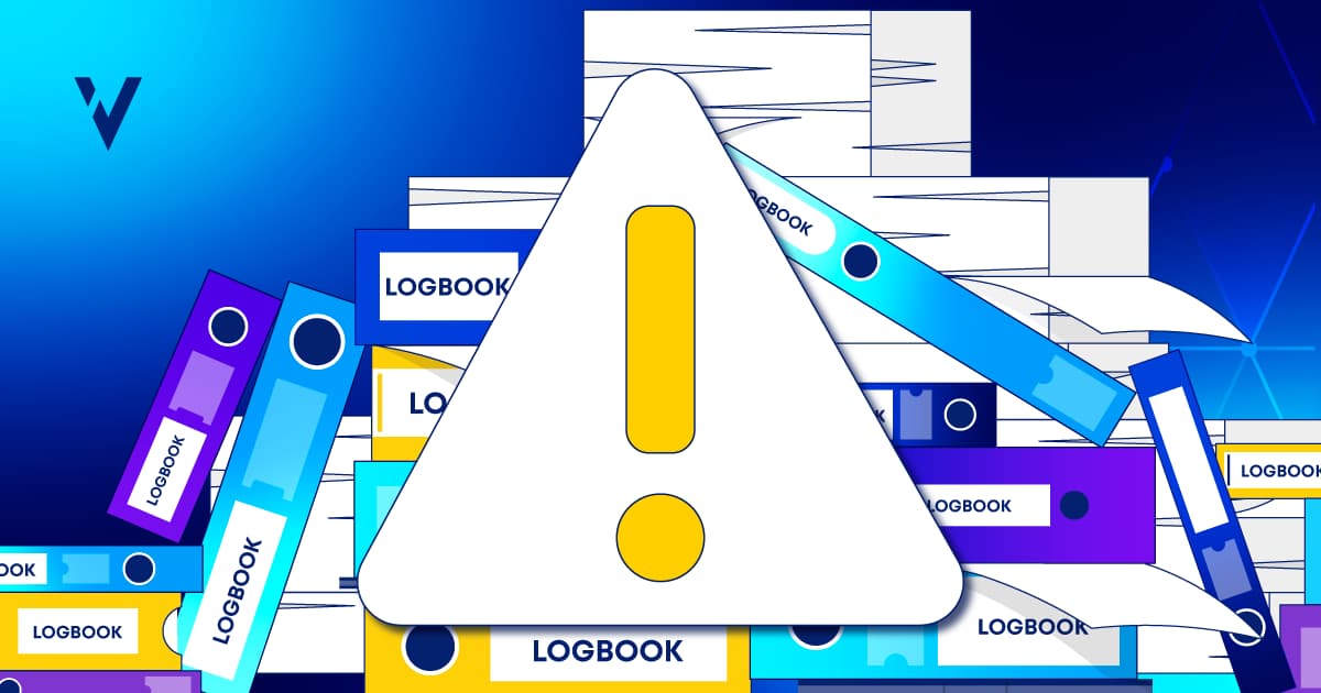 FDA Warning Letters Expose the Risks of Using Paper Logbooks