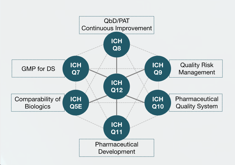 ICH Q12 Implementation: Enhancing PACM Agility