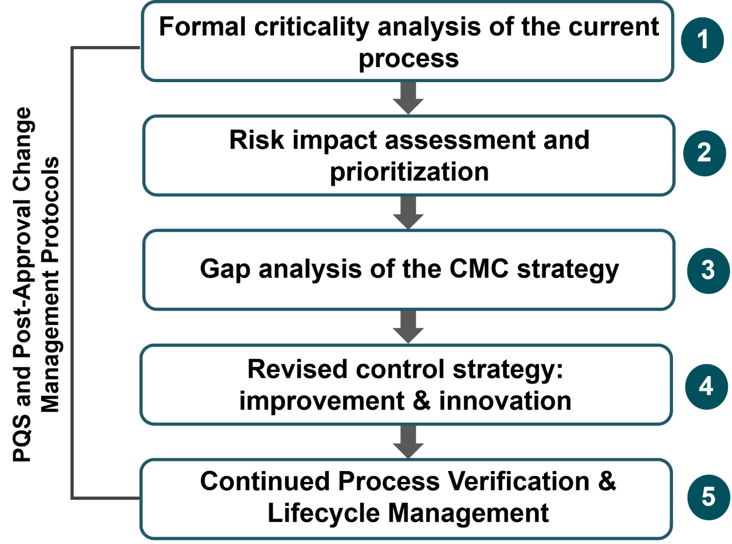 ICH Q12 Implementation: Enhancing PACM Agility