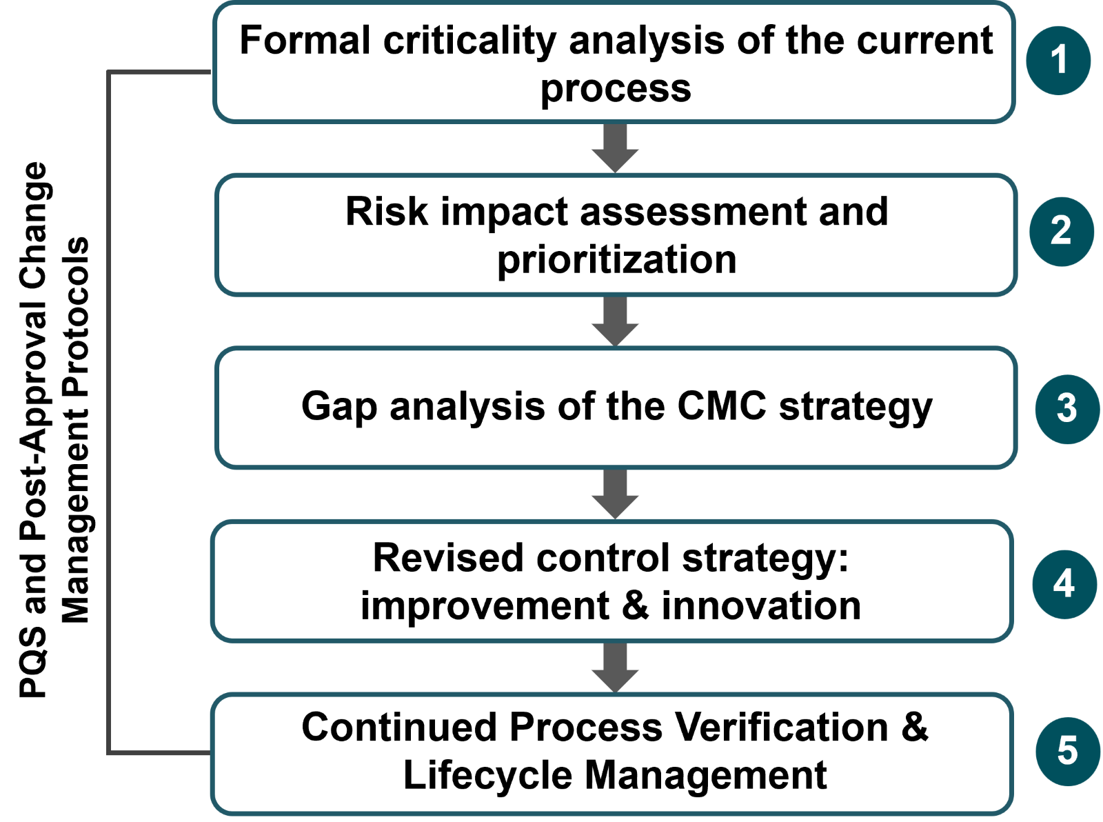 ICH Q12 Implementation: Enhancing PACM Agility
