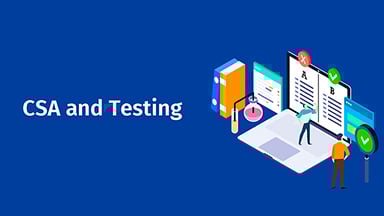 FDA's Computer Software Assurance (CSA) – Part 1 of 3