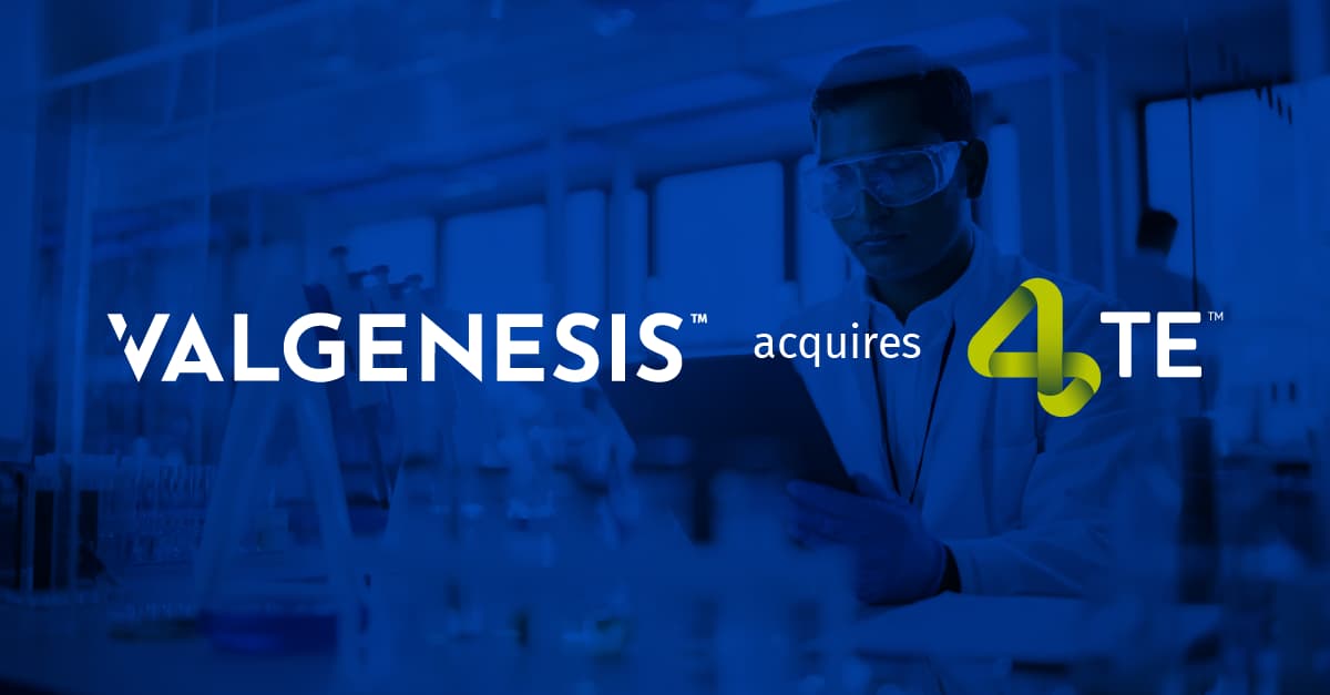 ValGenesis Acquires 4Tune Engineering, Extends Product Portfolio