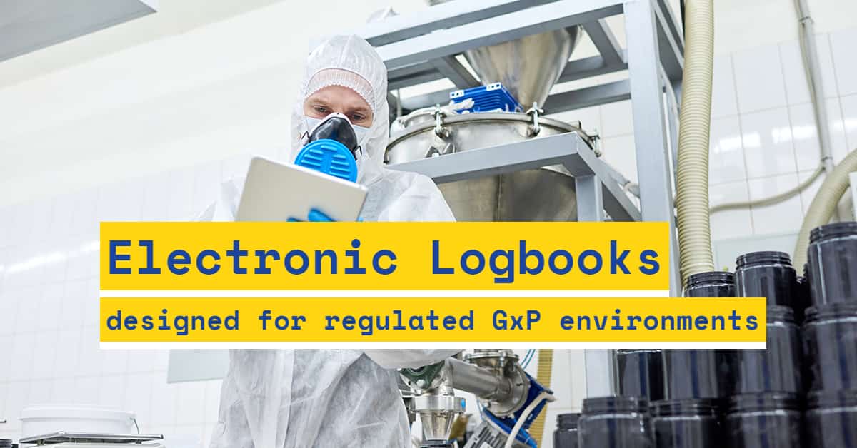 ValGenesis eLogbook - Electronic Logbook Management Software